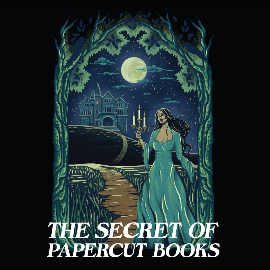 Papercut Books – Papercut Books